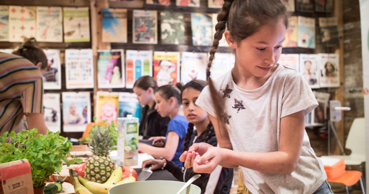Lekser, idrett og mat (LIM) i Bergen | Folkelig